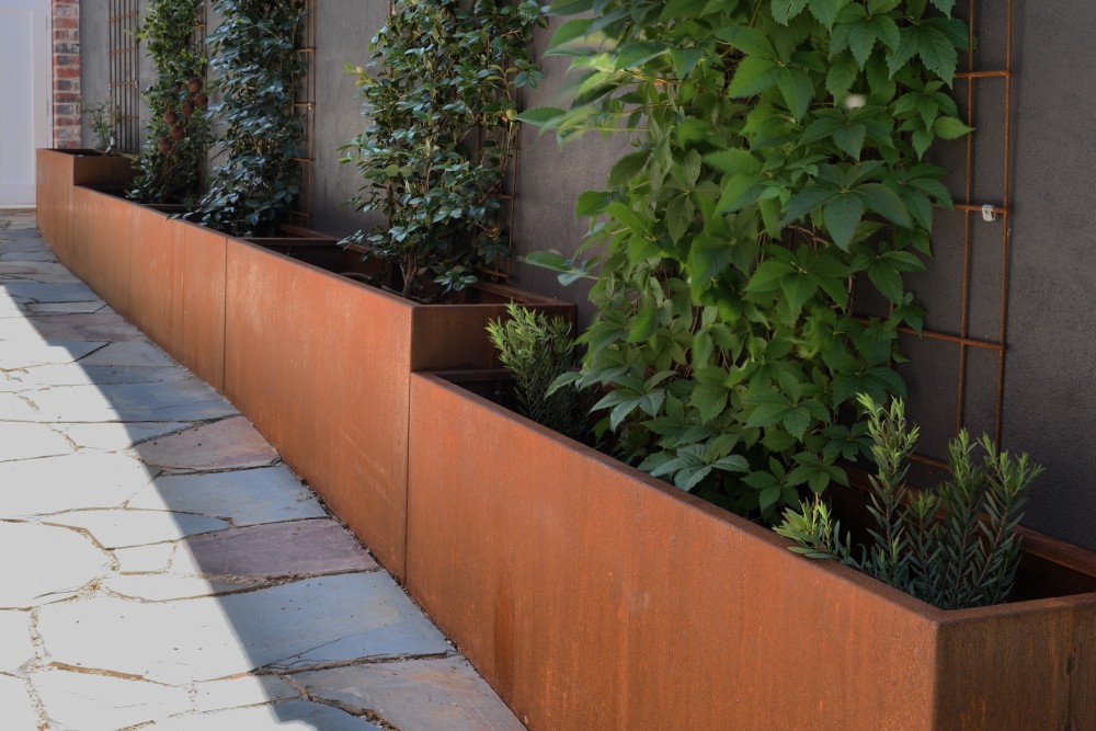 Creative Ways to Use Planter Boxes in Small Outdoor Spaces - ShapeScaper